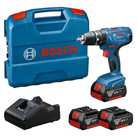 Bosch Professional AMPShare 18V Akku Schlagbohrschrauber GSB 18V 21 18
