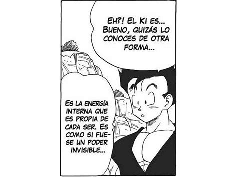 Dragon Ball estos son todos los tipos de Ki que existen según Toriyama