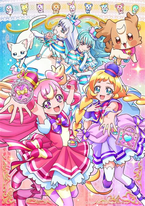 史上初犬のプリキュアで話題わんだふるぷりきゅあにてペット写真投稿キャンペーンが開催 オンエアで紹介コーナーが ニコニコニュース