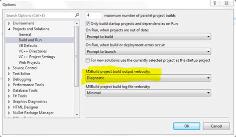 C How To Find The Reason For A Failed Build Without Any Error Or