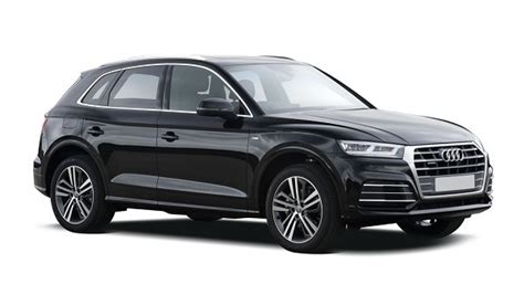 Audi Q Estate Tfsi E Quattro Black Edition Dr S Tronic Car Leasing
