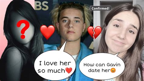 Gavin Magnus New Girlfriend Revealed Piper Rockelle Reaction YouTube