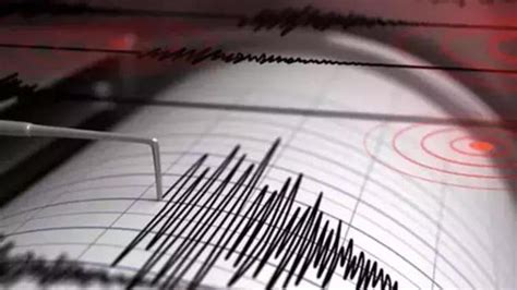 Marmara Denizi nde 3 6 büyüklüğünde deprem Aydın Haber Son Dakika