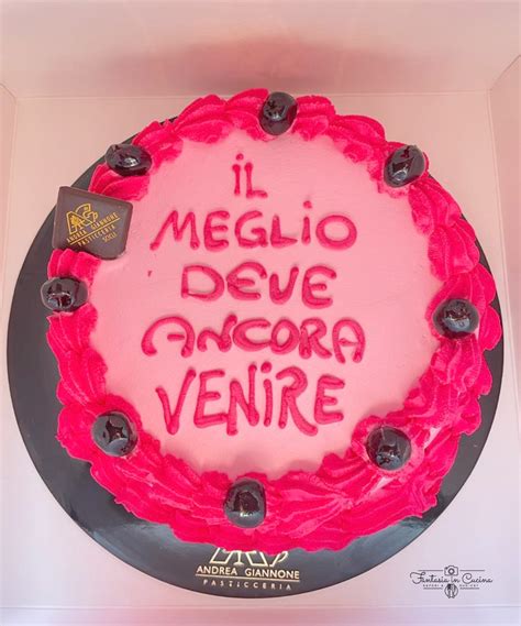 Ugly Cake La Torta Imperfetta Di Compleanno