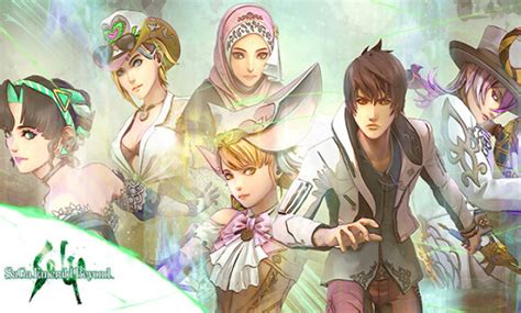 SaGa Emerald Beyond novo RPG da Square Enix já está disponível