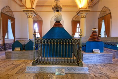 Tombs of Osman Gazi and Orhan Gazi Bursa Turizm Portalı GotoBursa