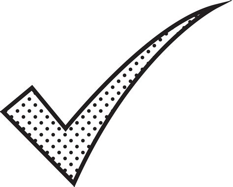 Check Mark Icon Sign Symbol Design Png