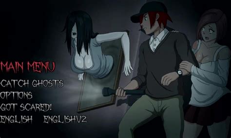 Gameplay Lustful Spirit Hunt Fucking Ghosts Fapcat