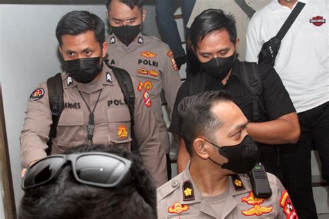 Tak Ada Baku Tembak Di Rumah Irjen Ferdy Sambo