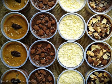5 receitas de bolos no pote para fazer e começar a vender Amando Cozinhar