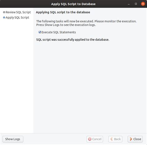 cómo crear una tabla en mysql tech krowd