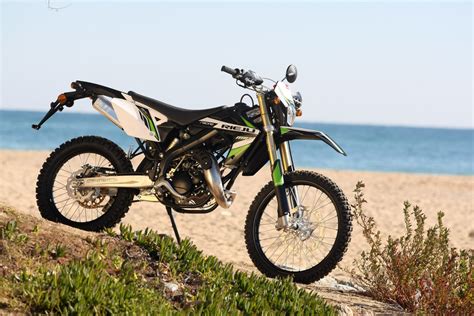 Rieju Rieju MRT Pro 50 Moto ZombDrive