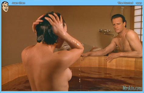Joan Chen Desnuda En The Hunted