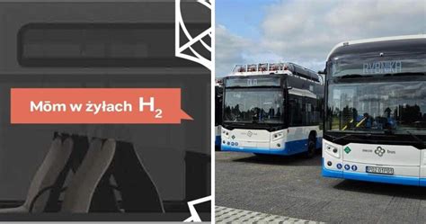 Autobusy wodorowe w Rybniku Kiedy wyjadą na ulice 5 pierwszych