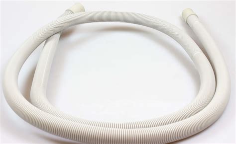 Tuyau évacuation Constructa lave linge Gris