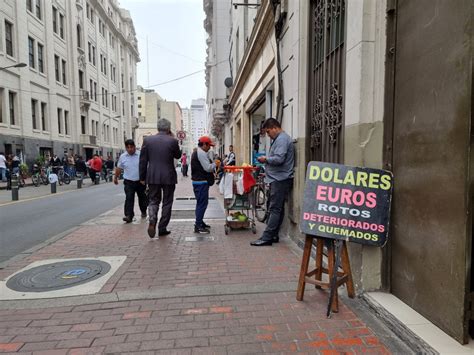 Precio del dólar en Perú HOY 5 de julio así cerró el tipo de cambio
