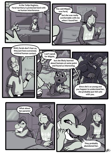 01 04 Endurance In Our Blood Comic Fury Comic Fury Webcomic Hosting