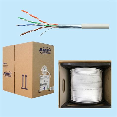 Cáp mạng Commscope Cat5e 305m cuộn 6 219590 Hàng chính Hãng
