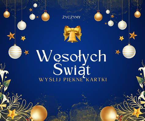 Życzenia świąteczne do wysłania online Najpiękniejsze wierszyki