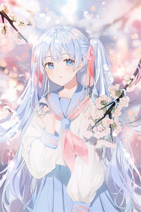Tổng hợp hơn 90 anh gai xinh anime hay nhất Co Created English