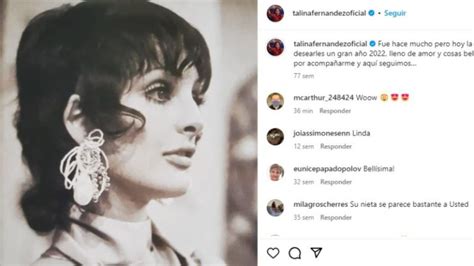 Muere actriz mexicana Talina Fernández tras ser hospitalizada