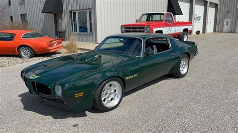 Restore A Muscle Car On Instagram This Beautiful Brewster Green