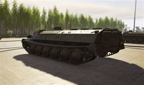 IGCD Net KhTZ MT LB In MORF Army Museum