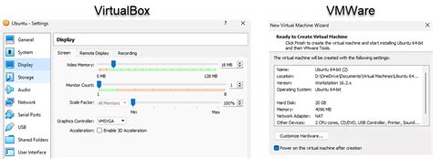Virtualbox Vs Vmware Which Is Best Deskgeek