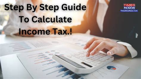 How To Calculate Income Tax On Your Salary Here Is Step By Step Guide