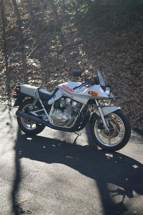 1990 Suzuki Katana 1100