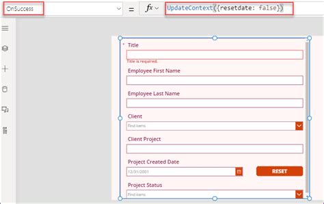 How To Remove Default Date In Datepicker In Powerapps Printable Forms