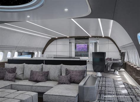 In Pictures Inside The Boeing 777X Billionaire S Business Jet