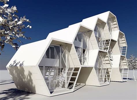 Modular Architecture Photo
