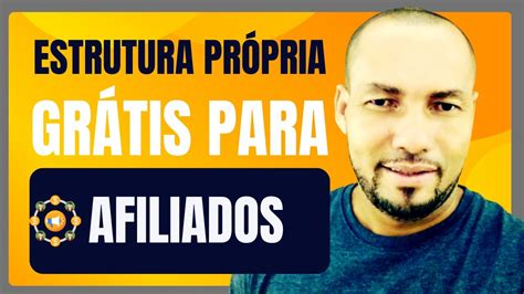 COMO CRIAR UMA ESTRUTURA PRÓPRIA GRÁTIS PARA AFILIADOS YouTube