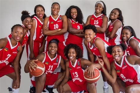 Folha de Maputo Notícias Desporto Moçambique no Grupo dos EUA no