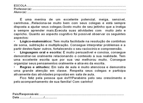 RELATÓRIOS DESCRITIVOS DESEMPENHO AVALIAÇÃO DO ALUNO ALFABETIZAÇÃO ED