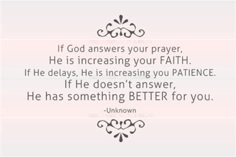 When God Answers Your Prayers Quotes Shortquotes Cc