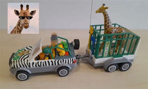 Los Mejores Memes Del Traslado De La Jirafa Benito Al Africam Safari