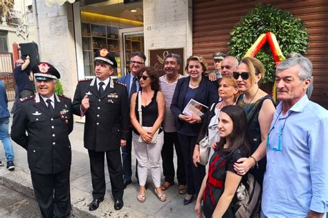 37 Anni Dopo La Sua Morte Palermo Ricorda Il Giudice Rocco Chinnici
