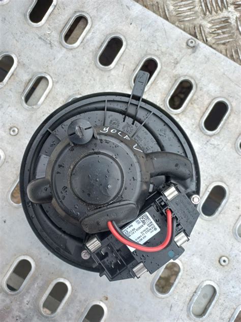 Wentylator Nawiewu Dmuchawa Silnik Vw Skoda Seat Audi Golf Passat B