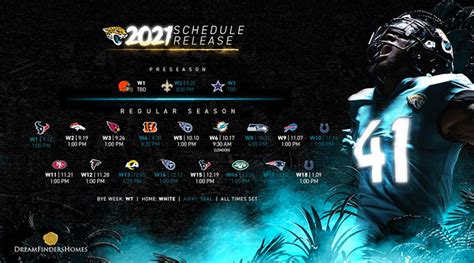 2024 Jacksonville Jaguars Schedule Janel Linette