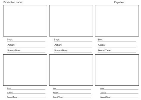 Como Hacer Gui N Gr Fico O Story Board Ayuda Para Tu Animaci N