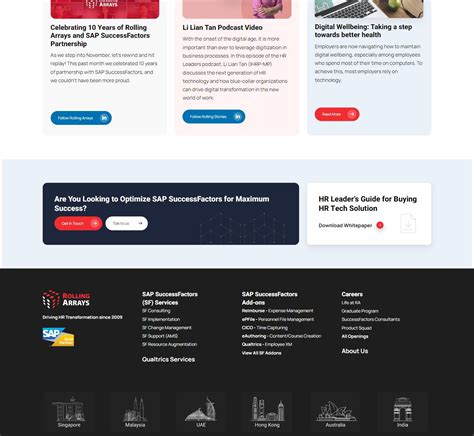 Hr Transformation Services By Rolling Arrays Issuu