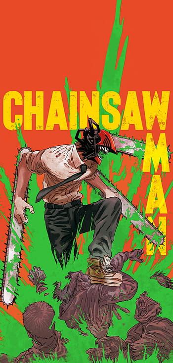 96 Chainsaw Man Denji Wallpaper Phone For FREE MyWeb