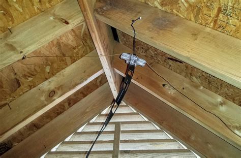 Ham Radio QRP The Attic Antenna Revisited