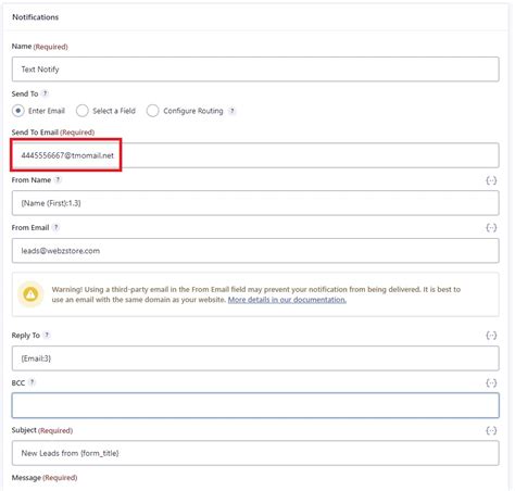 How To Effortlessly Receive Sms Notifications From Your Website S