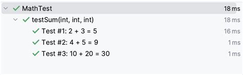 master parameterized tests with junit 5 optimize your java testing