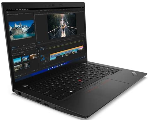 Lenovo ThinkPad L14 Gen 3 Intel 规格测试和价格 LaptopMedia 中国
