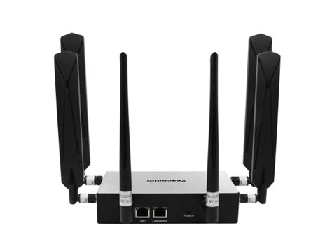 Yeacomm 5G Indoor Router NR800 Qualcomm X62 5G CPE Cellular Modem With