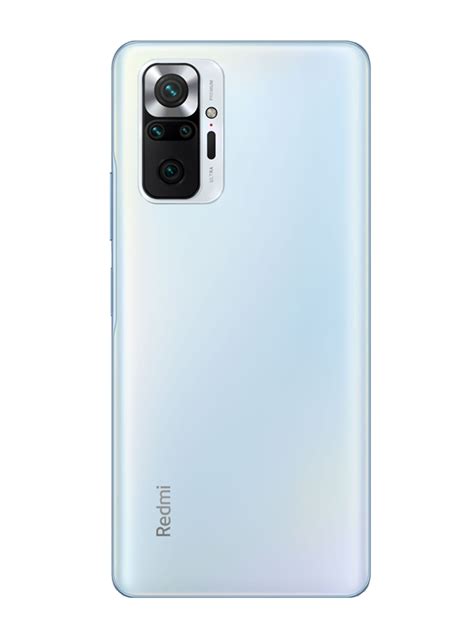Tapa Trasera Xiaomi Redmi Note 10 Pro Ventas Electrónicas
